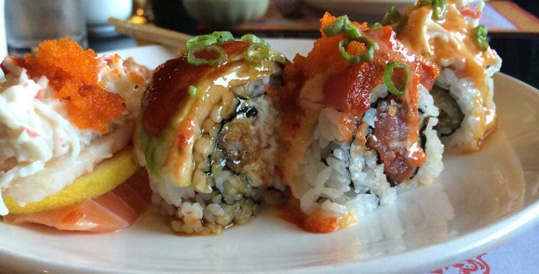 Good Friends - Chinese buffet and sushi restaurant