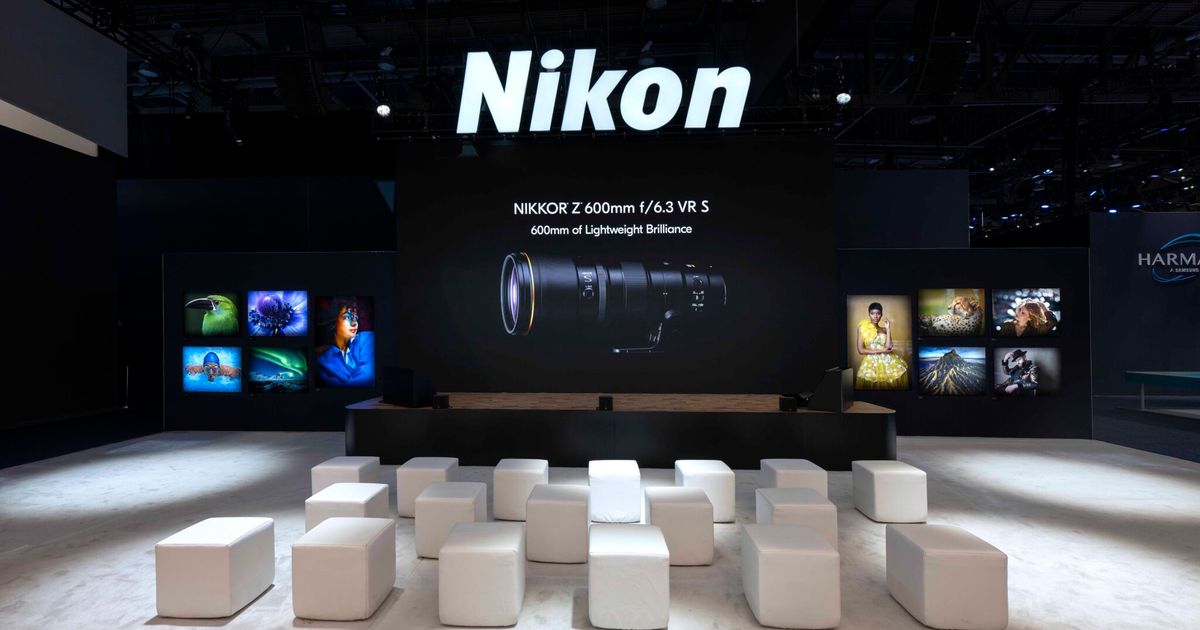 NIKON: Focused on Trust & Creativity - GPJ