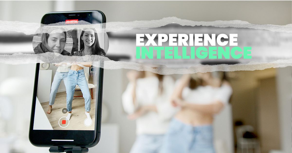 Experience Intelligence November '24 - GPJ