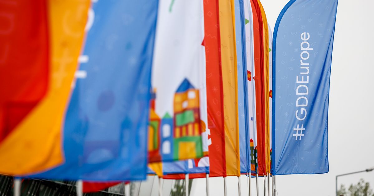 Google Developer Days Europe & India - GPJ