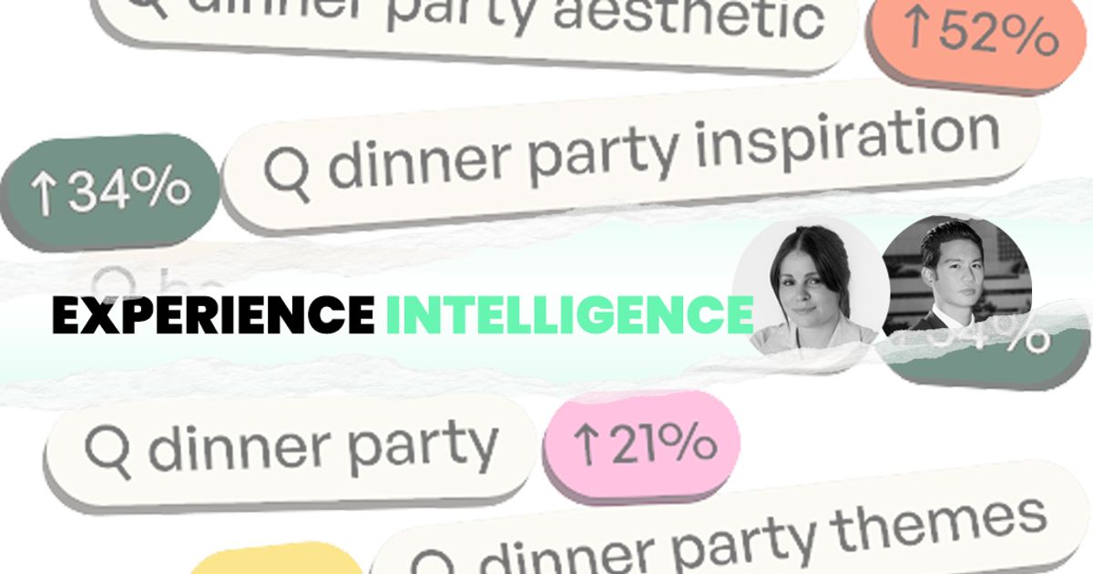 Experience Intelligence July '24 - GPJ