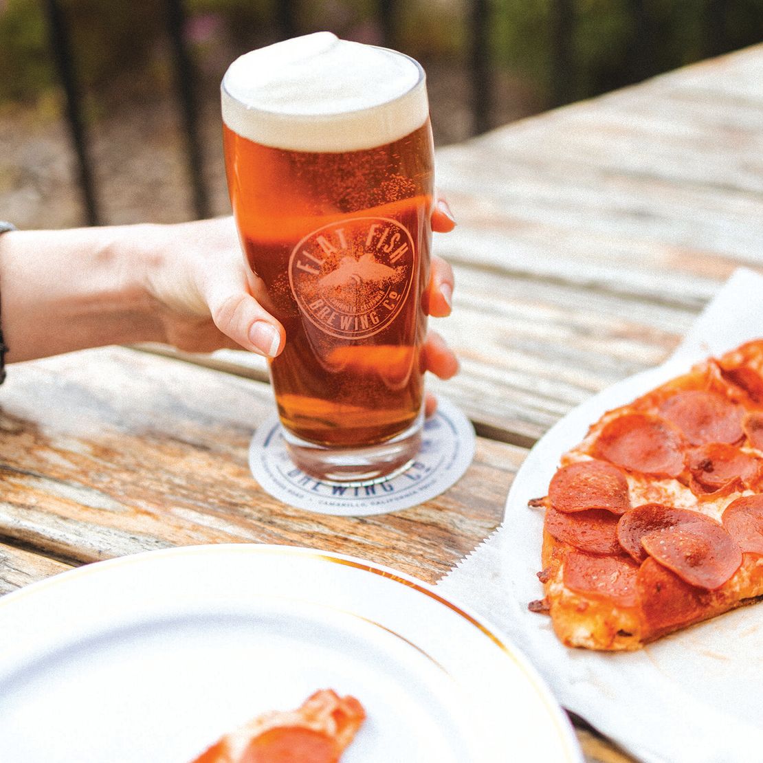 Flat Fish Brewing Company - Visit Camarillo